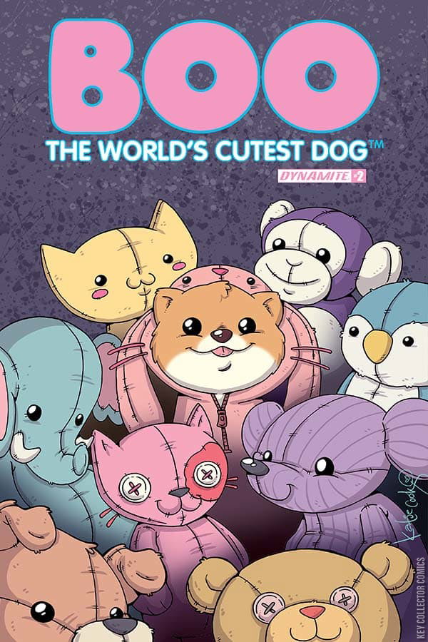 Boo: The World's Cutest Dog #2 Published October 2016