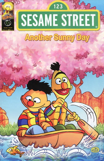 Sesame Street: Another Sunny Day #1 Published October 2