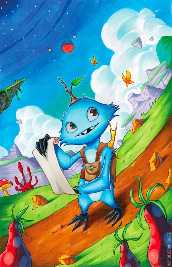 Twig #1 Exclusive Published May 2022 | Key Collector Comics