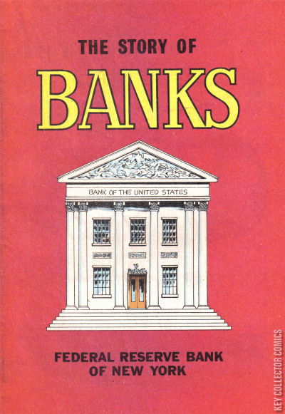 The Story of Banks by Federal Reserve Bank of New York | Key Collector ...
