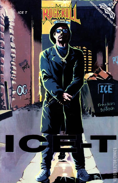 Rock 'n' Roll Comics #37 Published November 1991 | Key