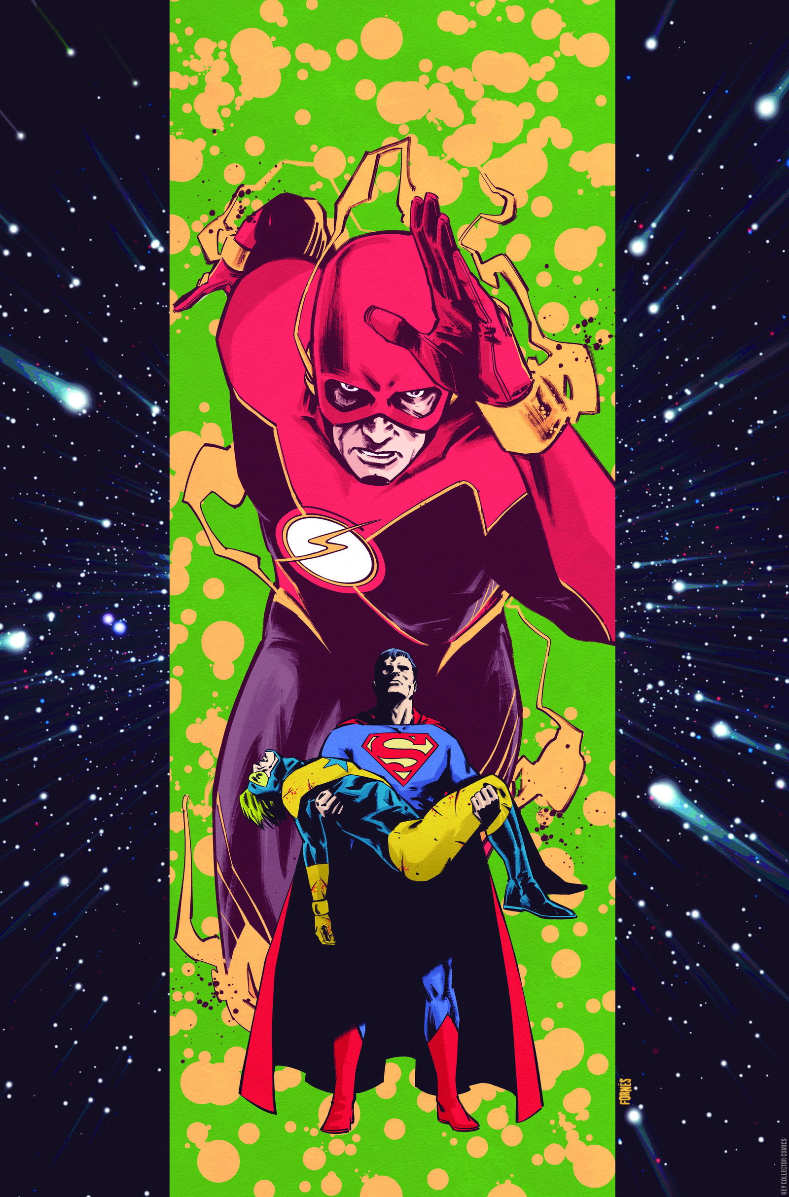 Justice League The Omega Act Special by DC | Key Collector Comics