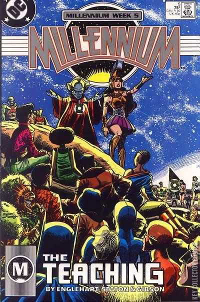 Millennium #5 Published November 1987 | Key Collector Comics