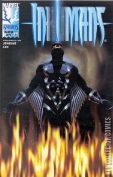 Inhumans #1 Dynamic Forces Published November 1998 | K