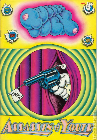 Rubber Duck Tales #2 Published November 1972 | Key Coll