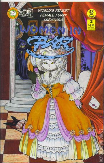 SFA Spotlight #2 Published January 1998 | Key Collector