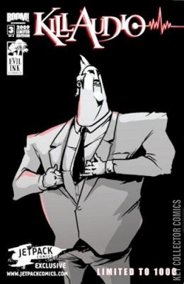 Kill Audio #3 Exclusive Published December 2009 | Key