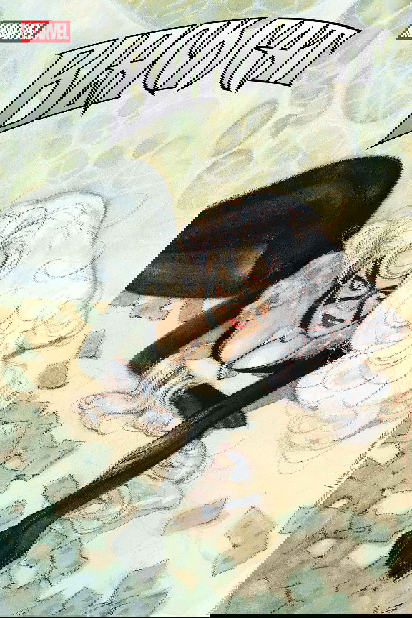 Black Cat #5 1:25 Published December 2025 | Key Collec