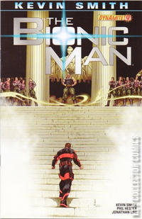 The Bionic Man #9 Published May 2012 | Key Collector Comics