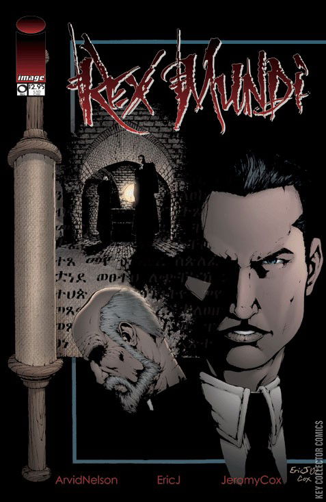 Rex Mundi by Image | Key Collector Comics