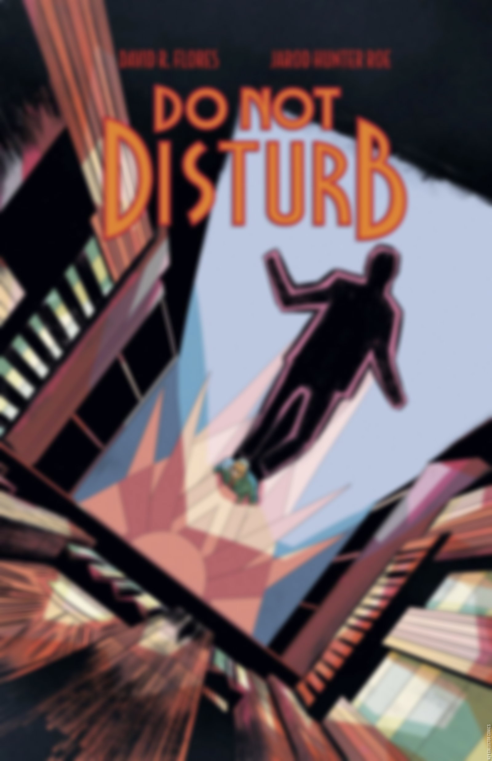 Do Not Disturb #1 Published January 2026 | Key Collecto