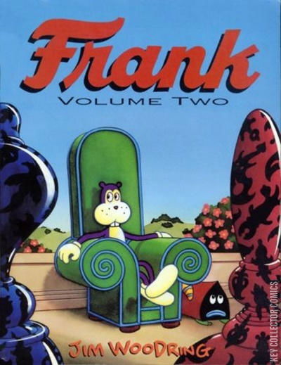 Frank #2 Published January 1997 | Key Collector Comics