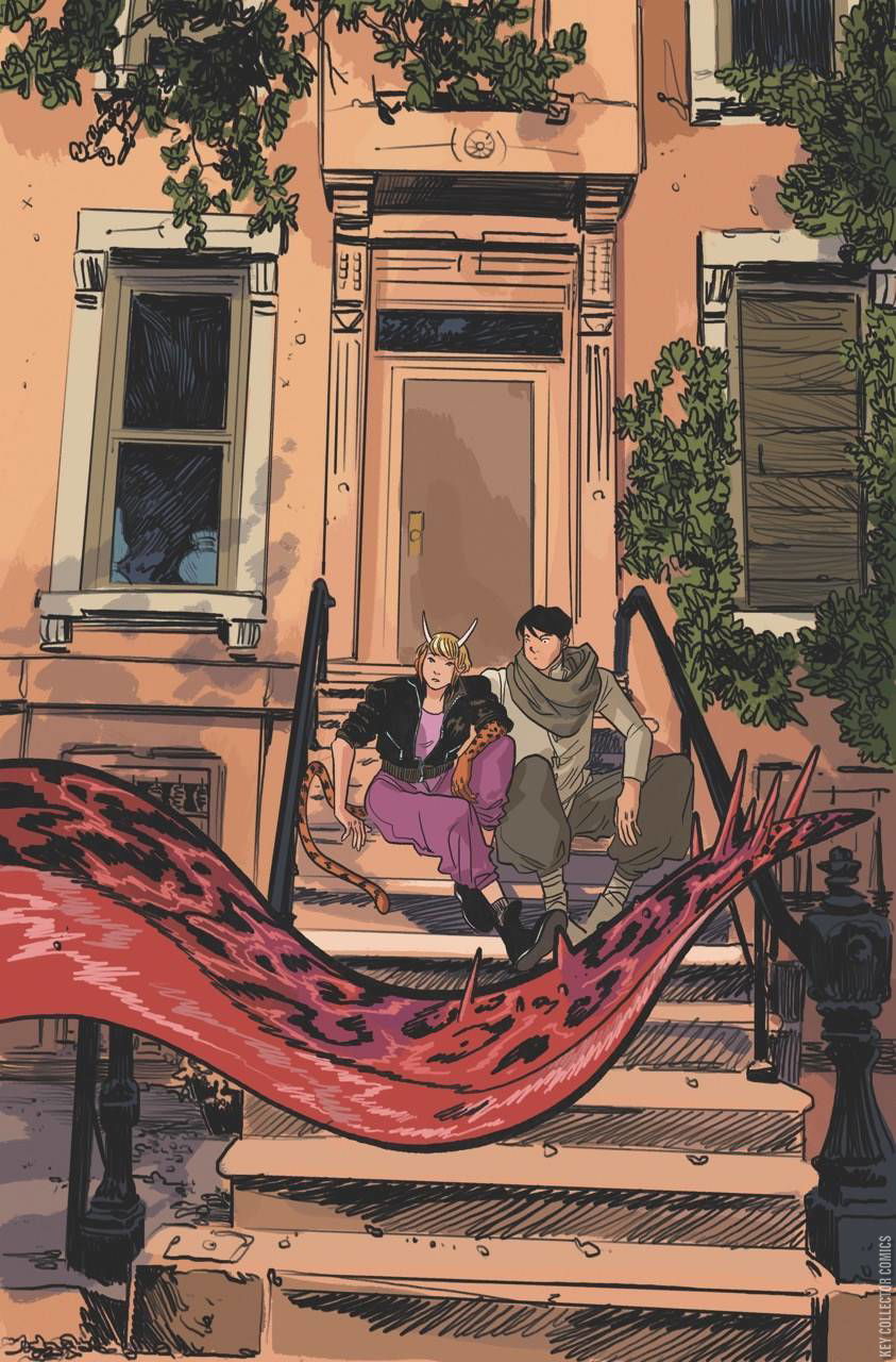 Lawful #1 1:25 Published June 2024 | Key Collector Comics