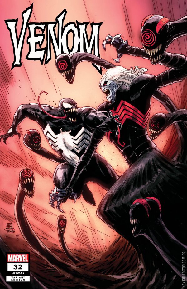 Venom #32 Published January 2021 | Key Collector Comics