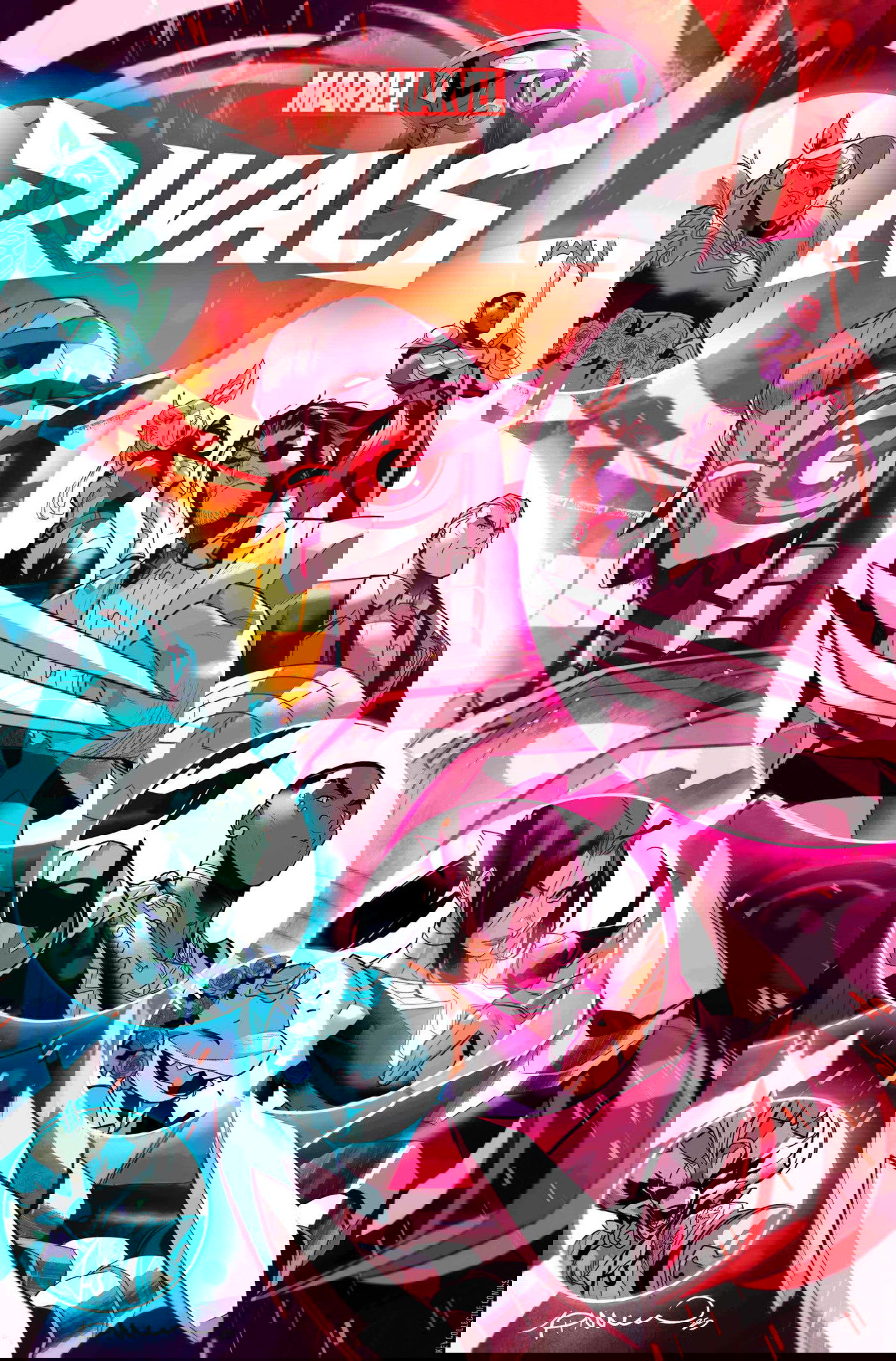 Marvel Rivals: Hellfire Gala by Marvel | Key Collector Comics