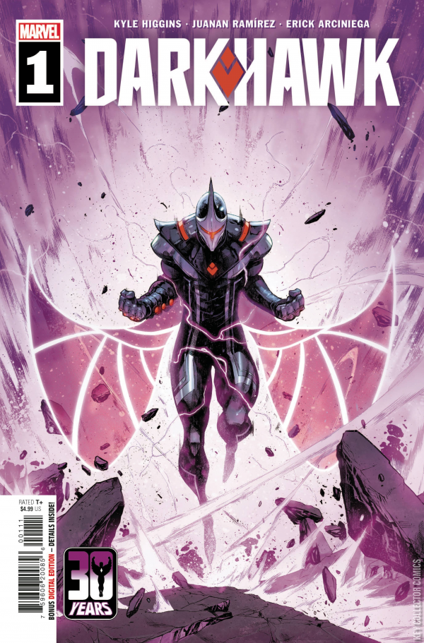 Darkhawk by Marvel | Key Collector Comics