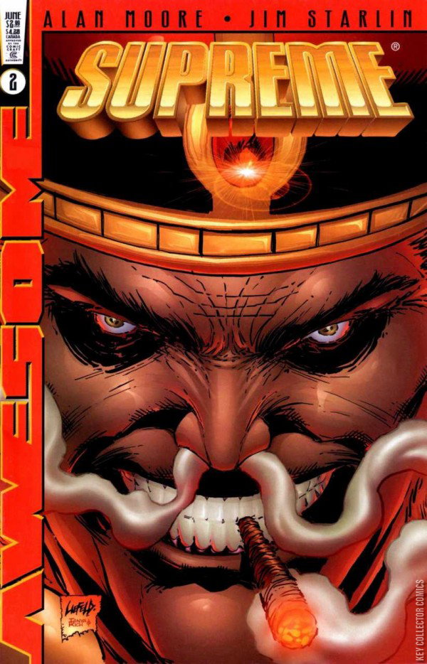 Supreme: The Return #2 Published June 1999 | Key Collec