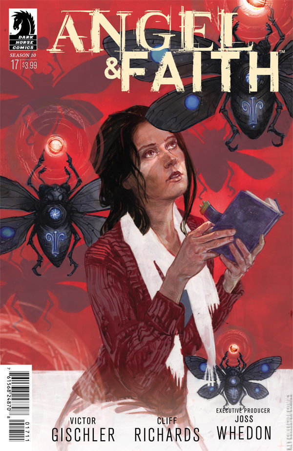 Angel and Faith: Season 10 #17 Published August 2015