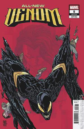 All-New Venom #5 Variant Published April 2025 | Key Co
