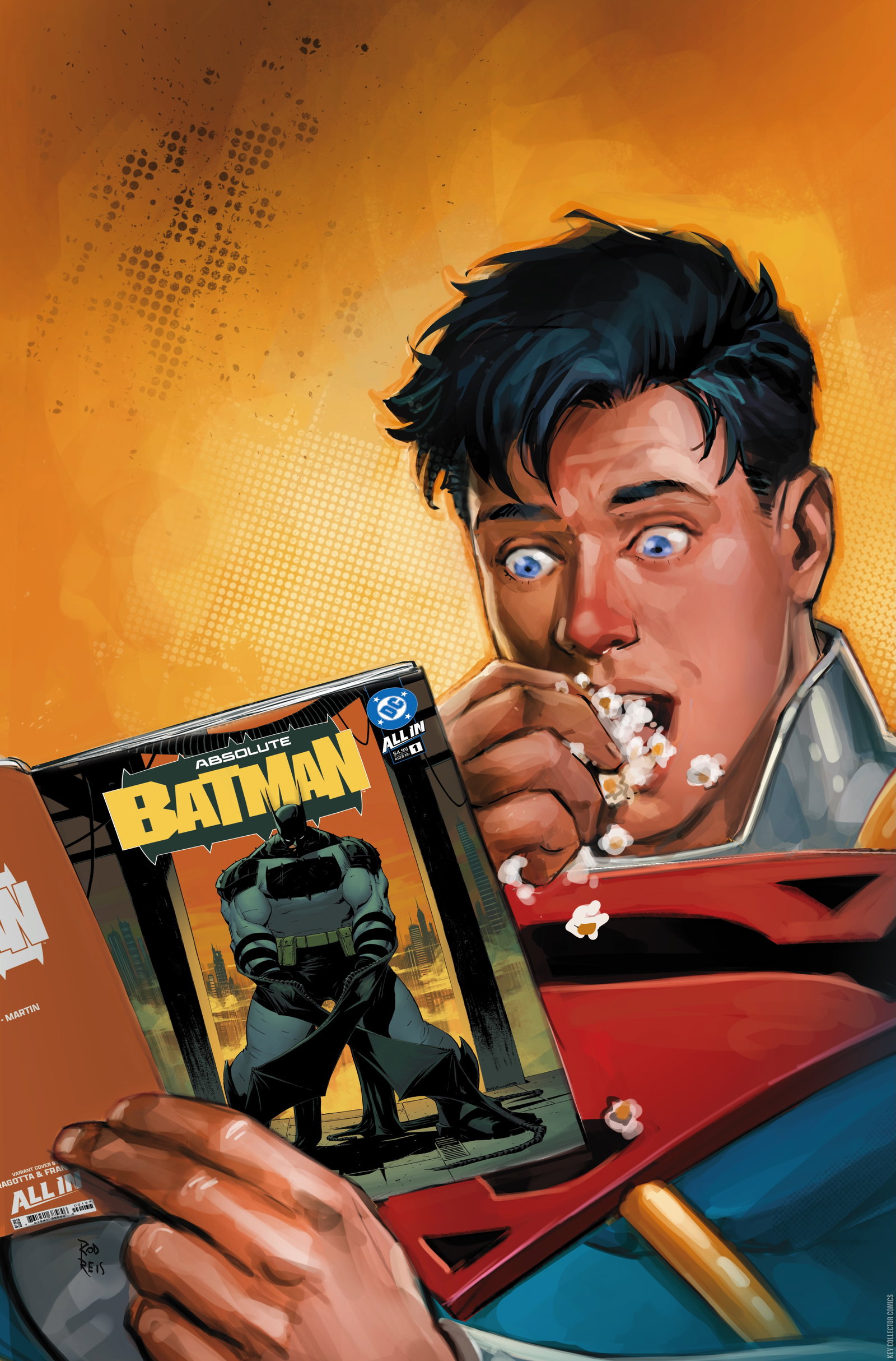 Superman #36 Published June 2026 | Key Collector Comics