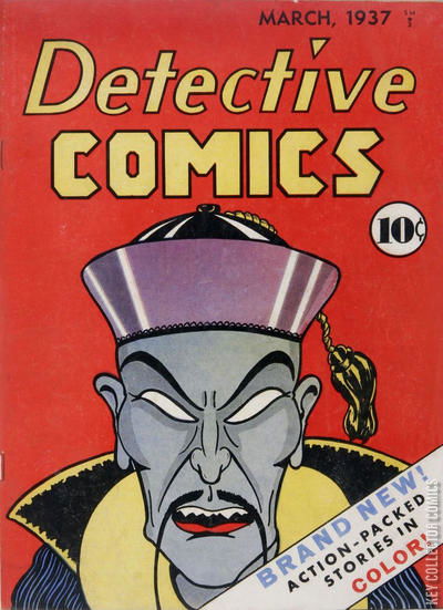 Detective Comics by DC | Key Collector Comics