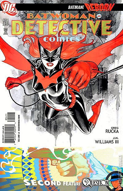 Detective Comics #854 Published August 2009 | Key Colle