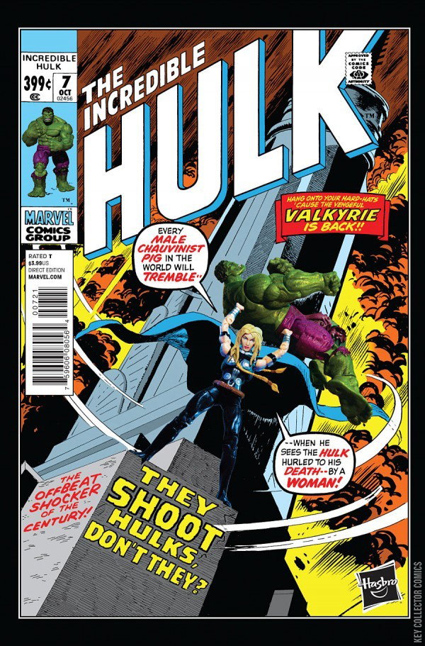 Hulk #7 Published October 2014 | Key Collector Comics
