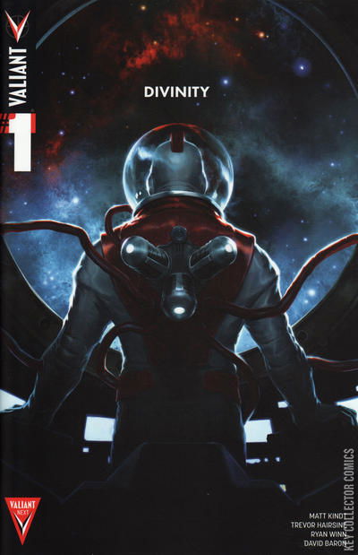 Divinity #1 Published February 2015 | Key Collector Comics