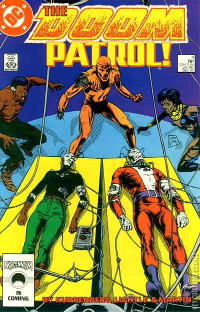 Doom Patrol by DC | Key Collector Comics