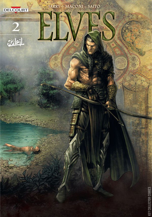 Elves #2 Published April 2016 | Key Collector Comics