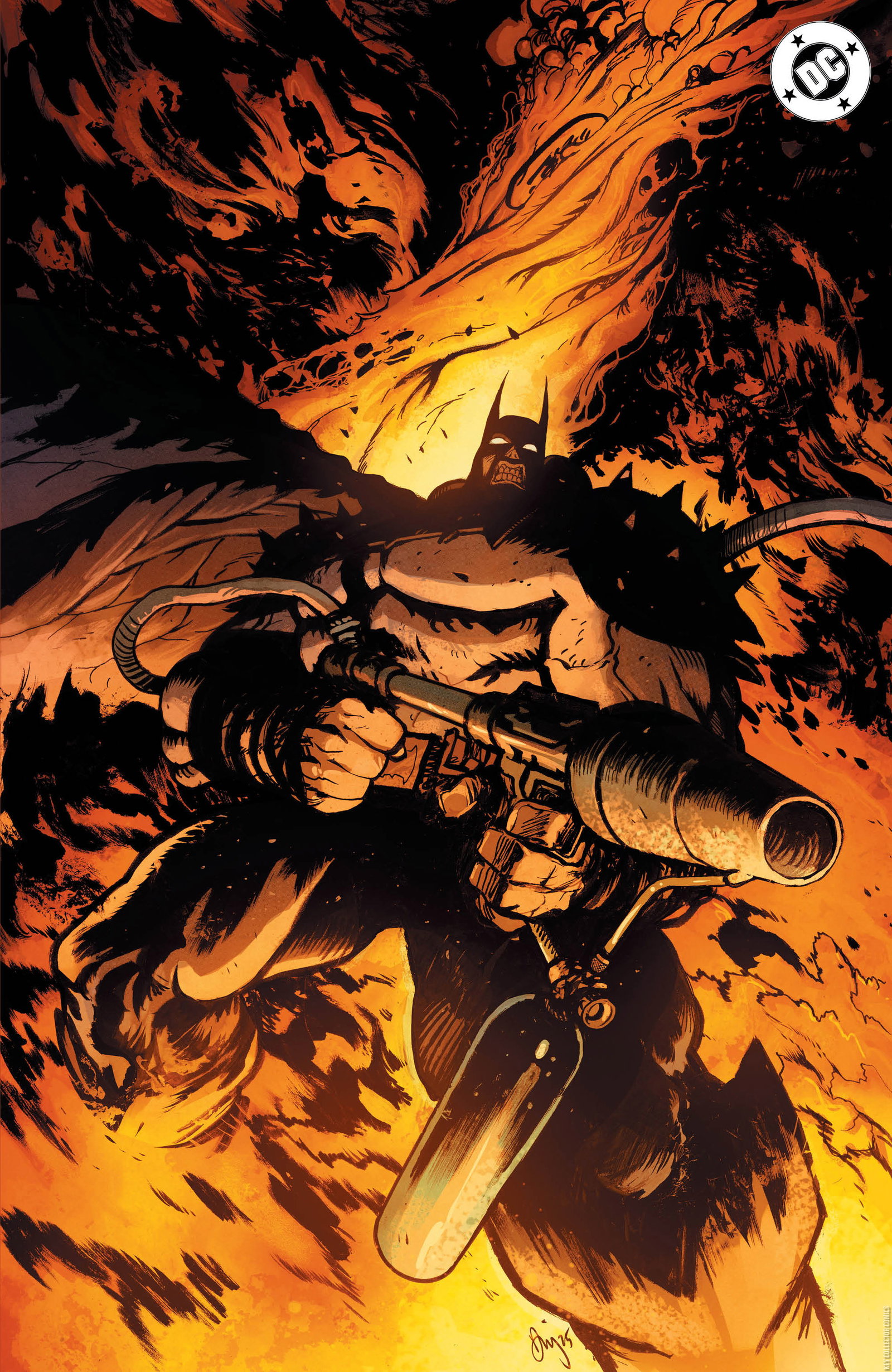 Absolute Batman Annual 2025 #1 Published January 2026