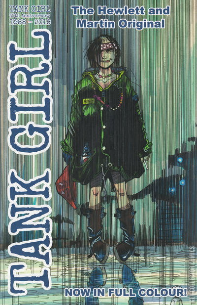 Tank Girl: 30th Anniversary #3 Published June 2019 | K