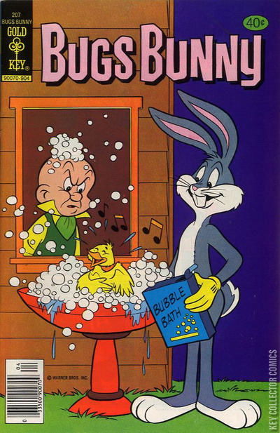 Bugs Bunny #207 Published April 1979 | Key Collector Comics