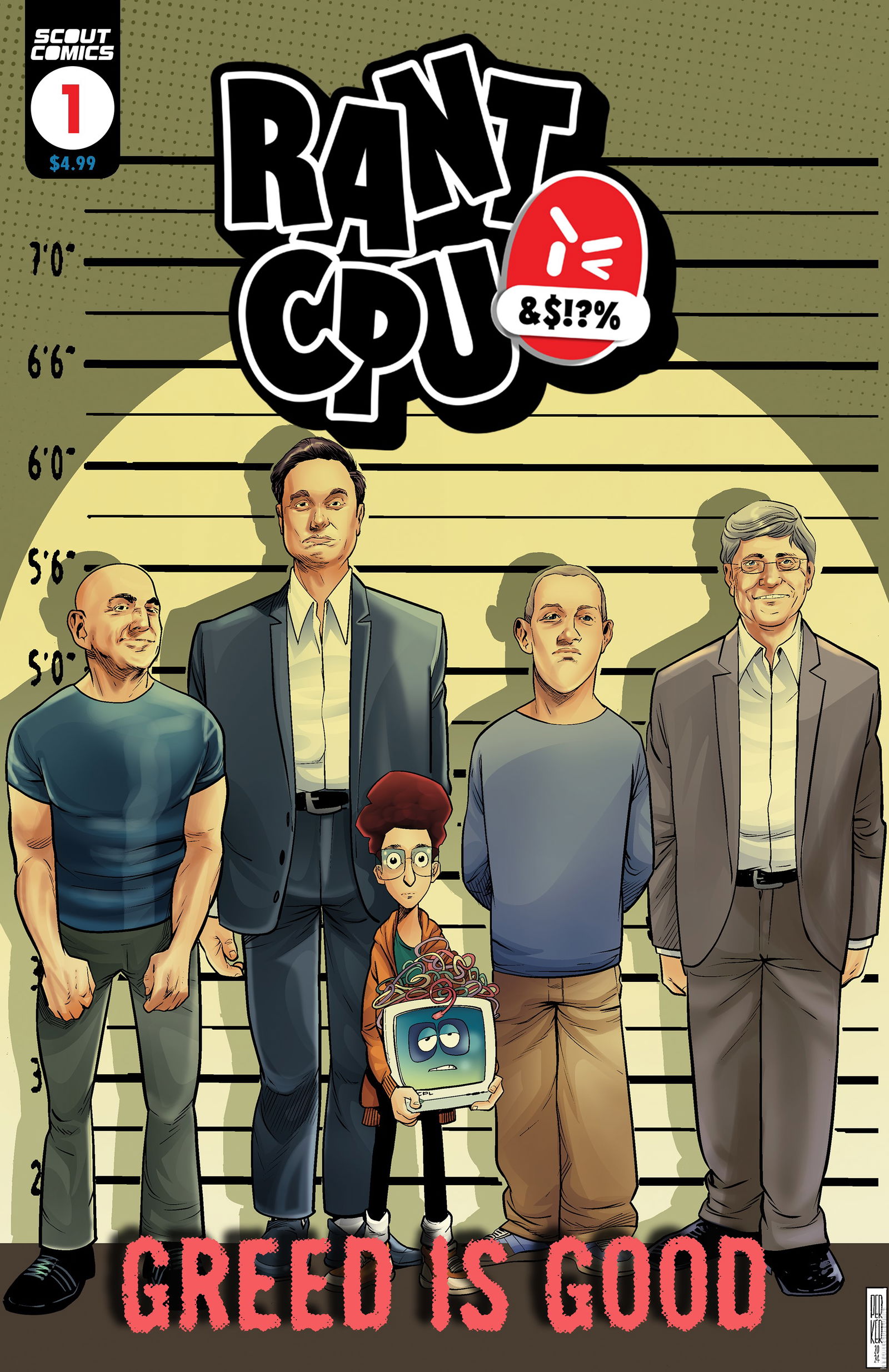 Rant CPU: Greed is Good #1 Published January 2025 | Key