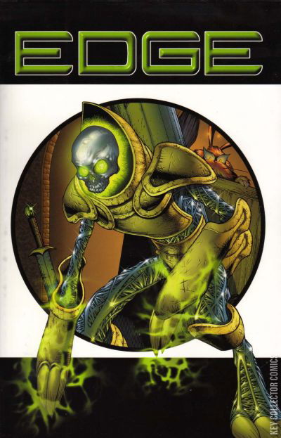 Edge by CrossGen | Key Collector Comics