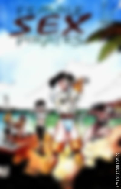 Female Sex Pirates 1 Published January 1992 Key Coll