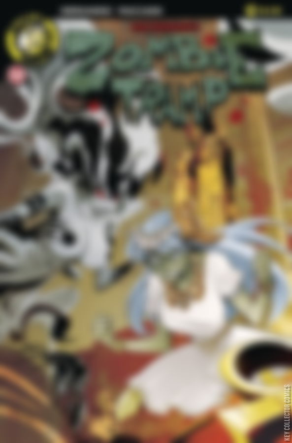 Zombie Tramp #75 Published November 2020 | Key Collecto