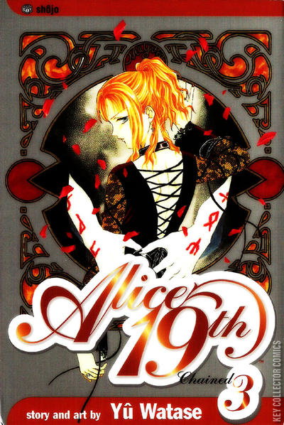Alice 19th #3 Published January 2006 | Key Collector Comics
