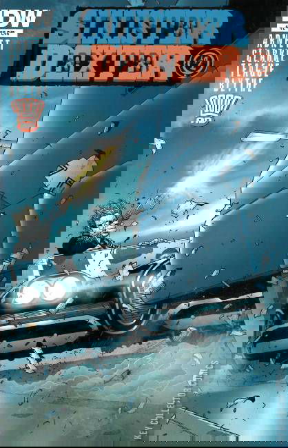 Sinister Dexter #2 Variant Published January 2014 | Ke