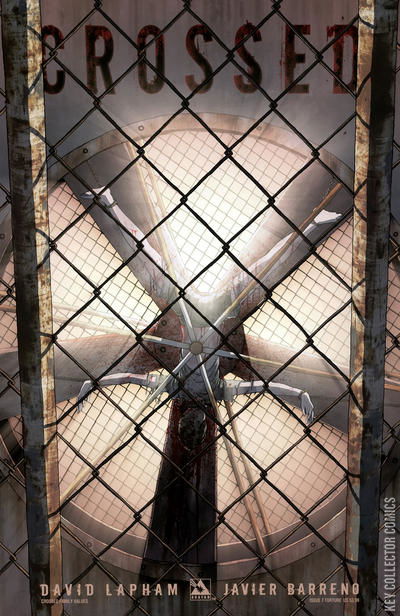 Crossed: Family Values #7 Variant Published February 2