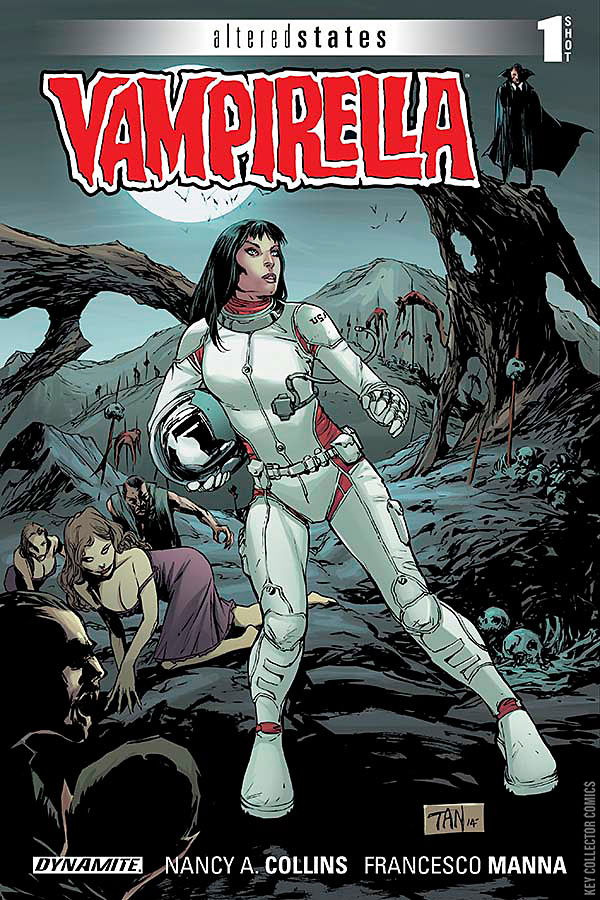 Altered States: Vampirella by Dynamite Entertainment | Key Collector Comics