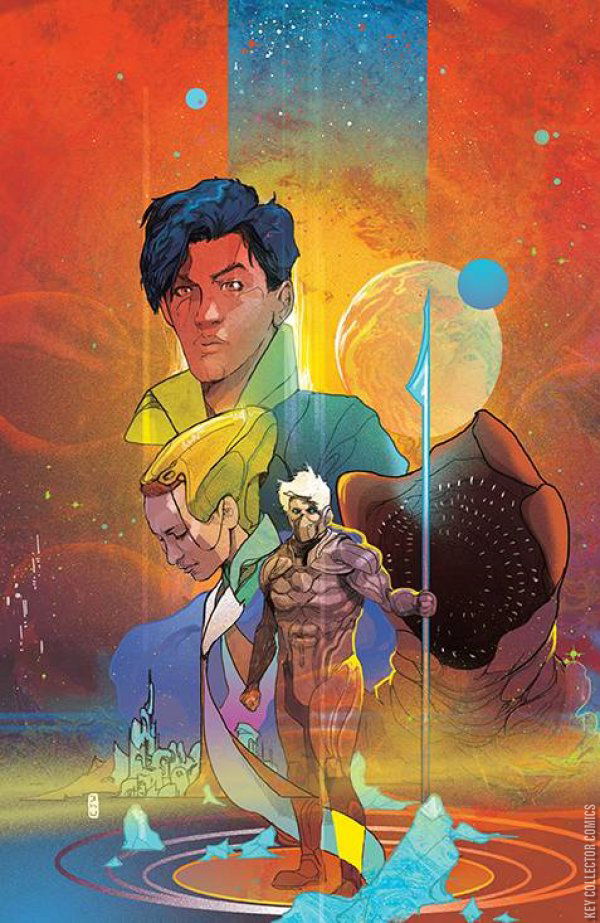 Dune: House Atreides #9 1:50 Published August 2021 | K