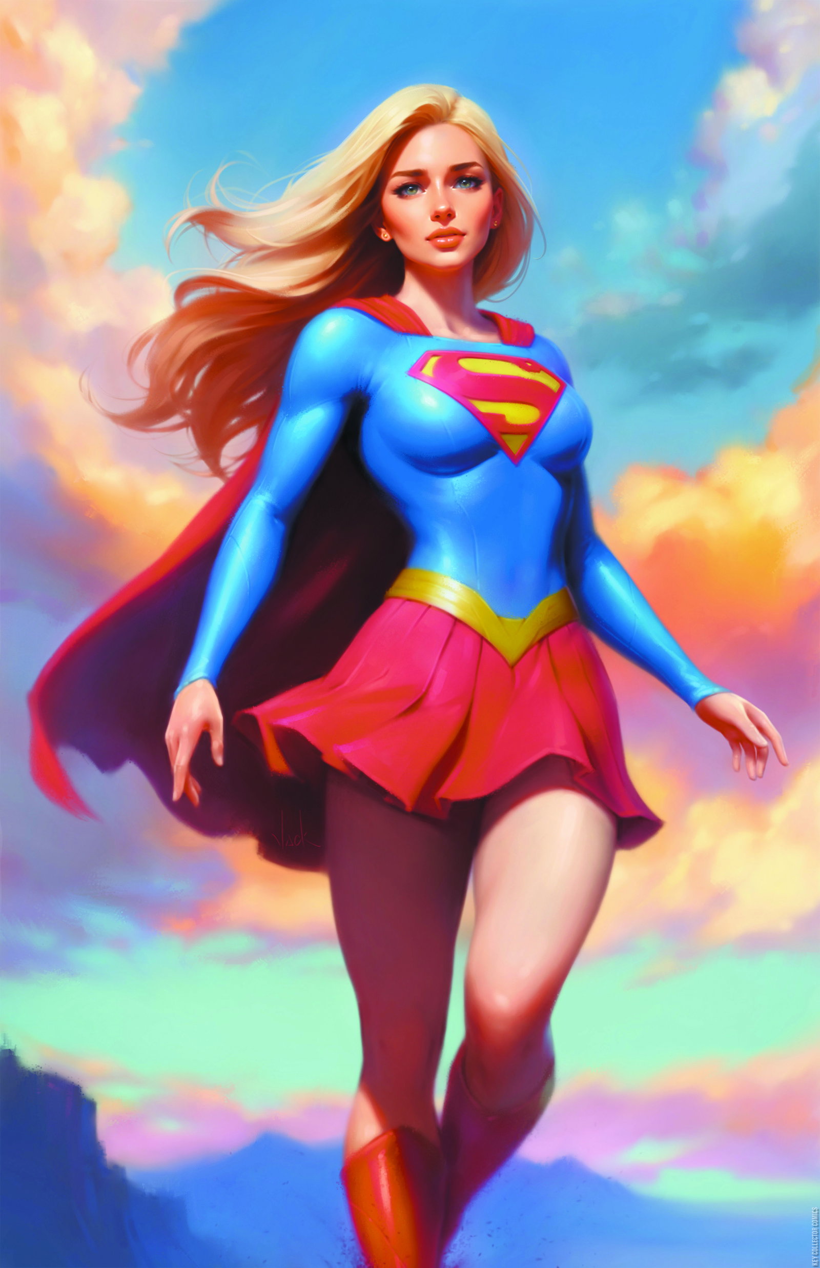 Supergirl Special 1 Variant Published October 2023