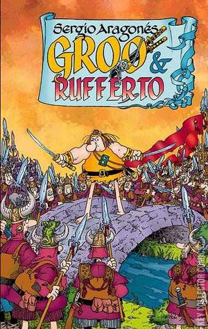 Groo and Rufferto #2 Published January 1999 | Key Colle