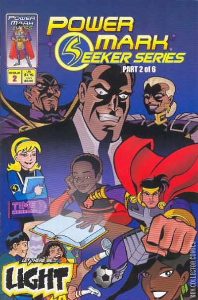 Seeker Series #2 Published January 2005 | Key Collector