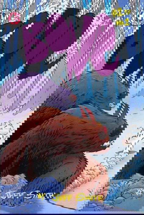 Bone #2 5th Print Published September 1991 | Key Colle