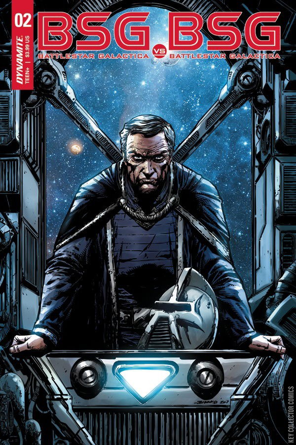 BSG vs. BSG #2 Variant Published February 2018 | Key C