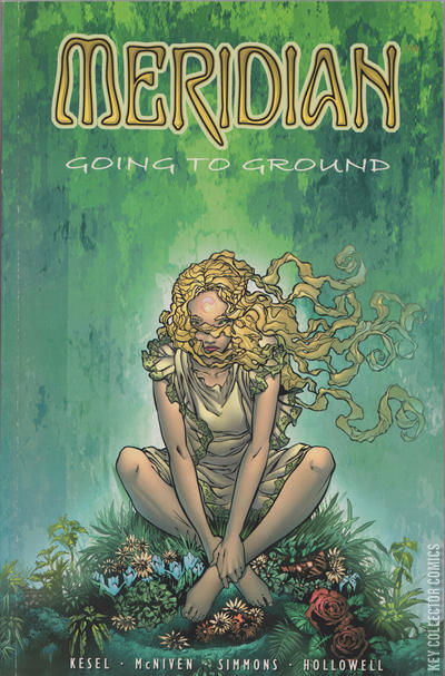 Meridian #2 Published March 2002 | Key Collector Comics