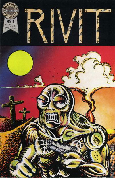 Rivit by Blackthorne | Key Collector Comics