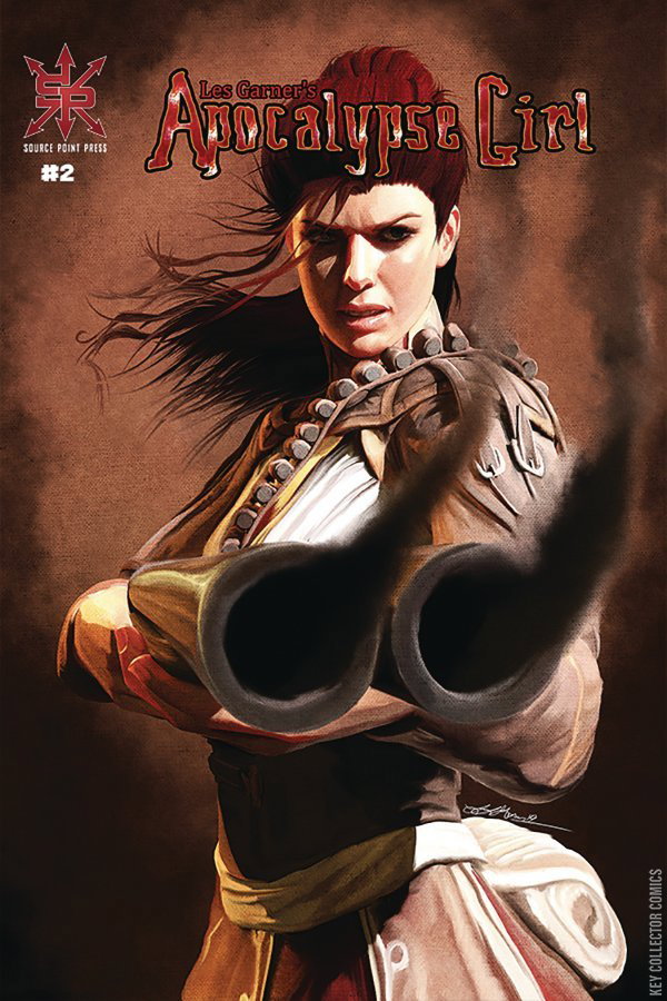 Apocalypse Girl #2 Published February 2020 | Key Collec